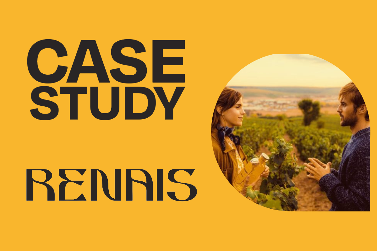 Renais Spirits: Supporting the Watson Family's disruptive gin brand through B Corp certification ...